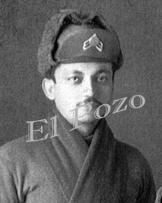 CSM Luis G. Laboy-Torres (Ret.) - The Borinqueneers