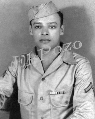 SSG Luis A. Colon-Colon - The Borinqueneers